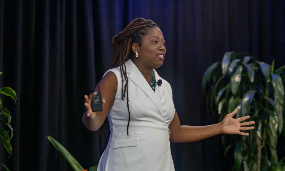 Meet Monique Russell of Clear Communication Solutions LLC - Voyage ATL ...