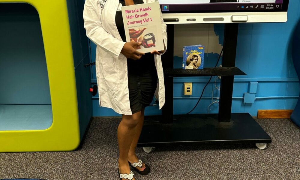 Inspiring Conversations with Penny Bell of Miracle Hands Products ...