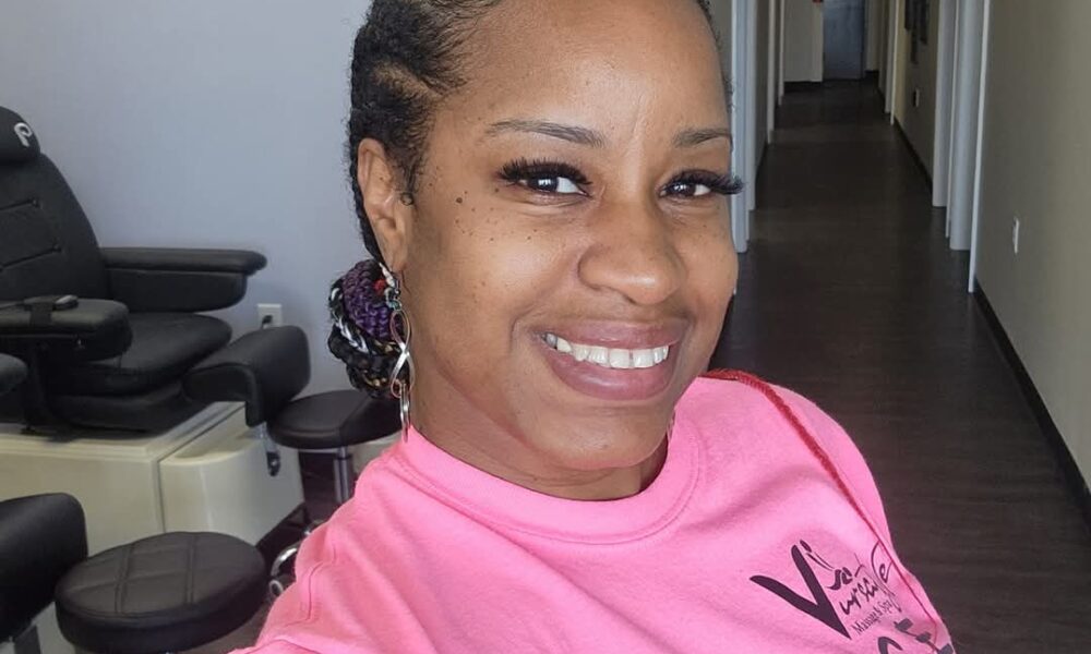 Daily Inspiration: Meet Erica Stephenson-Jackson - Voyage ATL Magazine ...