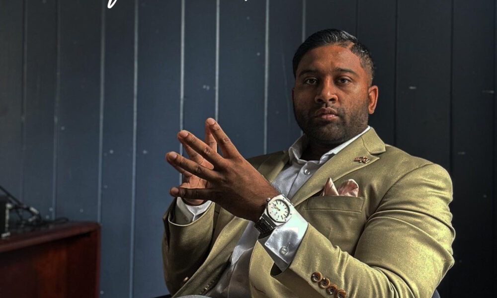 Community Highlights: Meet Ravi Persad of Embry Security - Voyage ATL Magazine | ATL City Guide