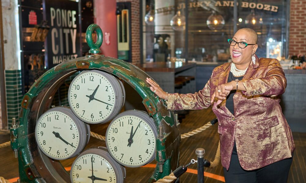 Community Highlights: Meet Dr. Deborah Johnson-Blake of The Writing Pad ...