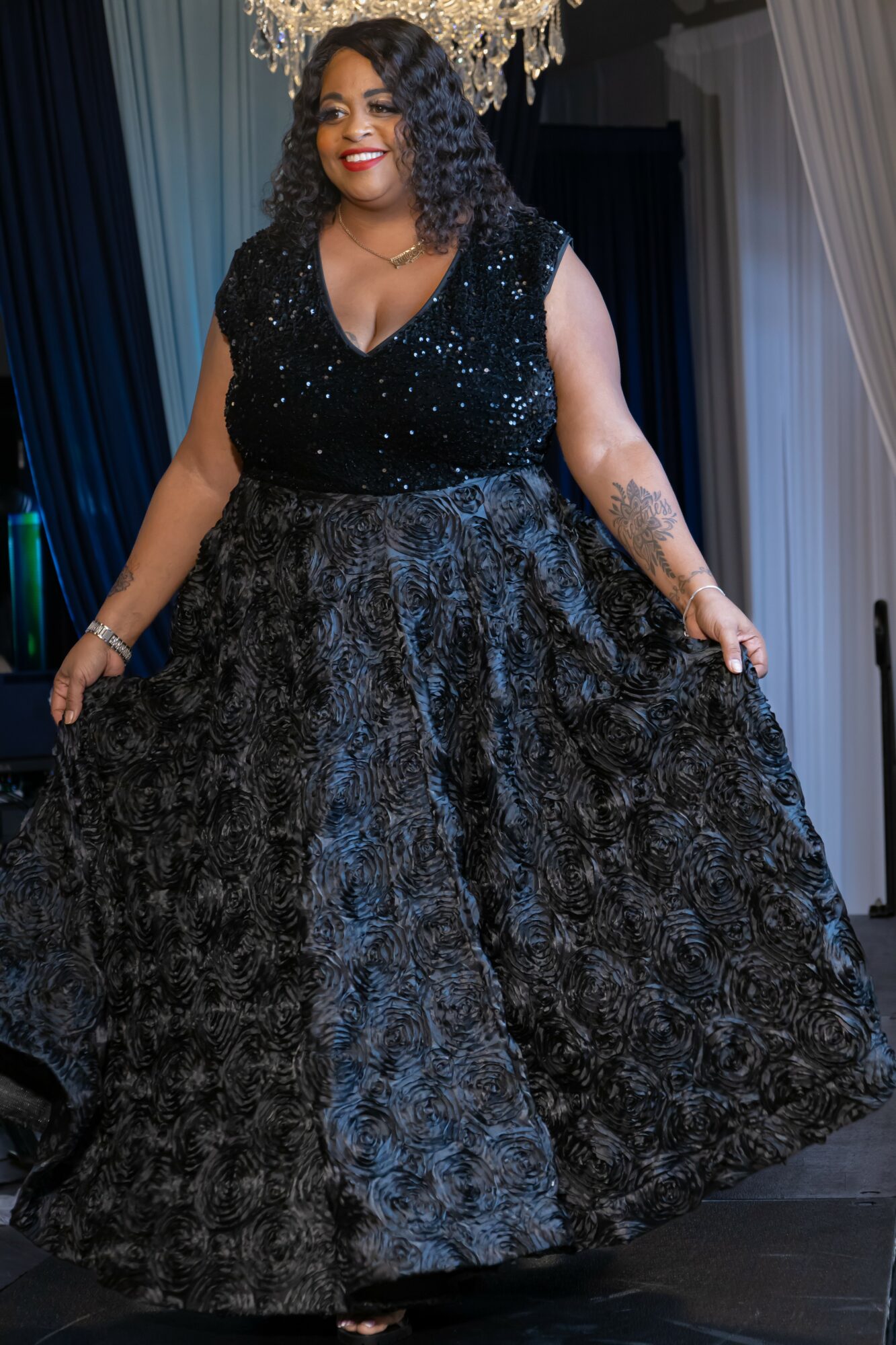 Daily Inspiration: Meet Greatness Brown - Voyage ATL Magazine | ATL ...