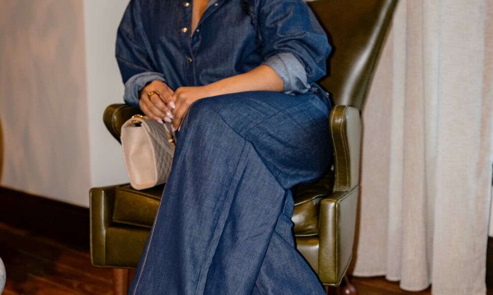 Check Out Simone Sharice’s Story - Voyage ATL Magazine | ATL City Guide