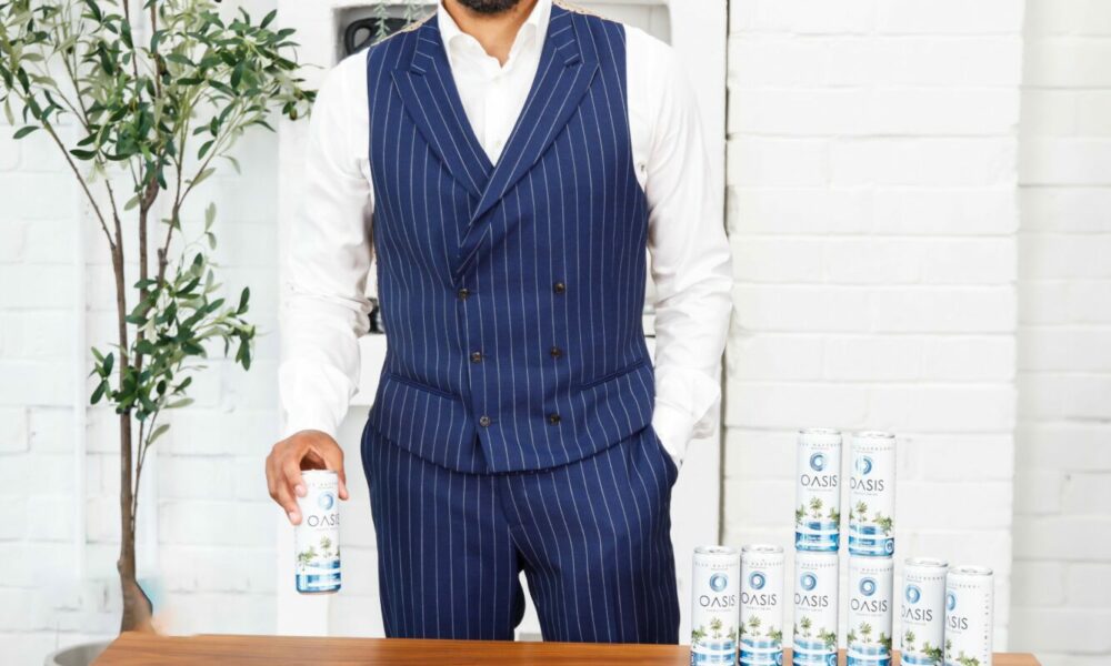 Community Highlights: Meet Wesley Fowler of Oasis Energy Drink - Voyage ...