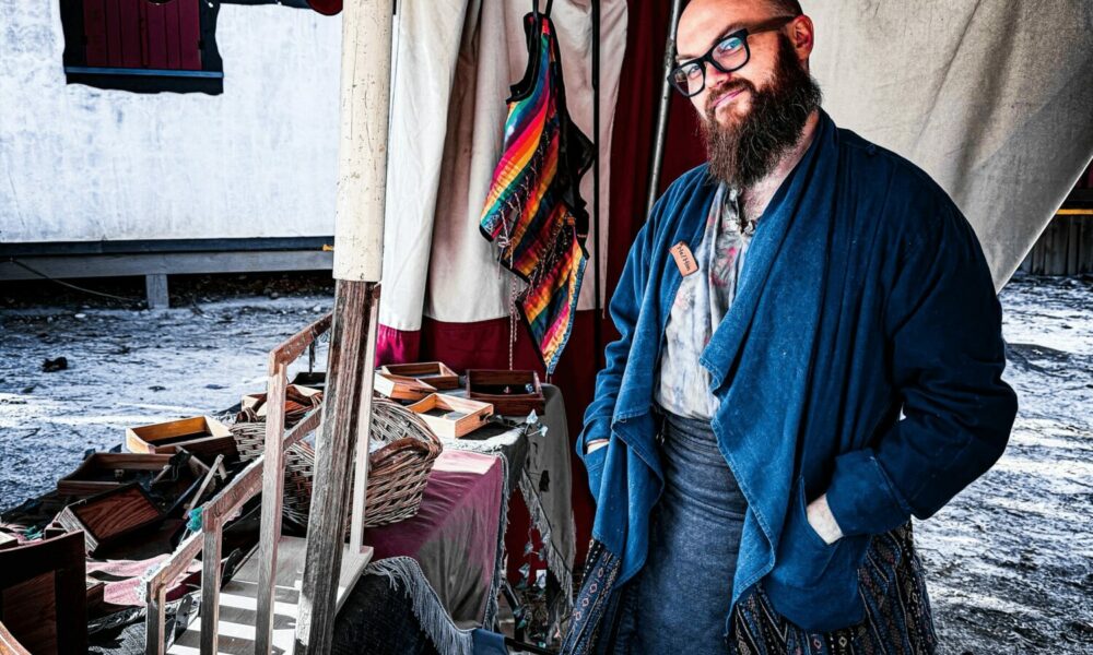 Rising Stars: Meet Allan Davis of Jonesboro - Voyage ATL Magazine | ATL ...