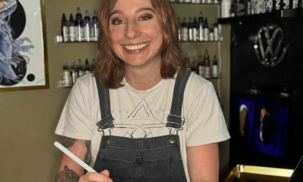 Life & Work with Hailey Collins of Griffin, Ga - Voyage ATL Magazine ...