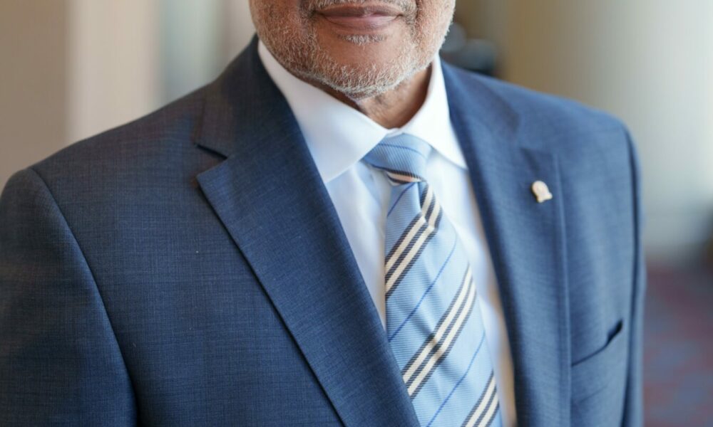 Hidden Gems: Meet Kermit Payne of 1Joshua Group, LLC - Voyage ATL ...