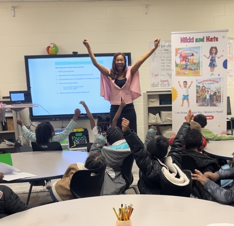 Check Out Annetha Jones’s Story - Voyage ATL Magazine | ATL City Guide