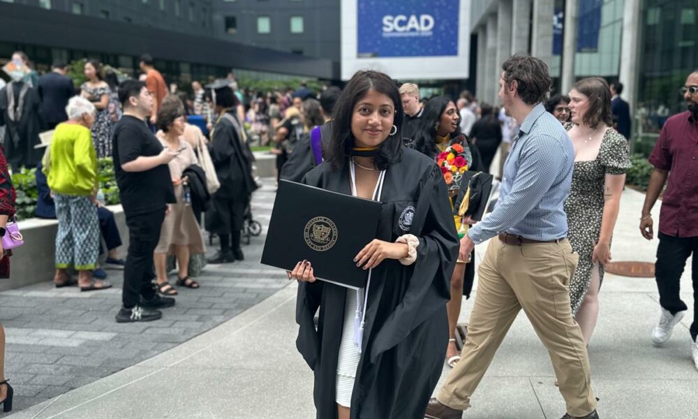 Meet Arya Patil of Atlanta - Voyage ATL Magazine | ATL City Guide