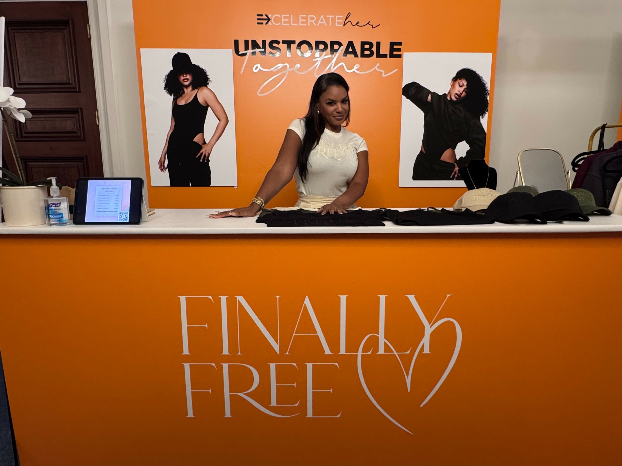 Meet Modupé Congleton of Finally Free Brands - Voyage ATL Magazine ...