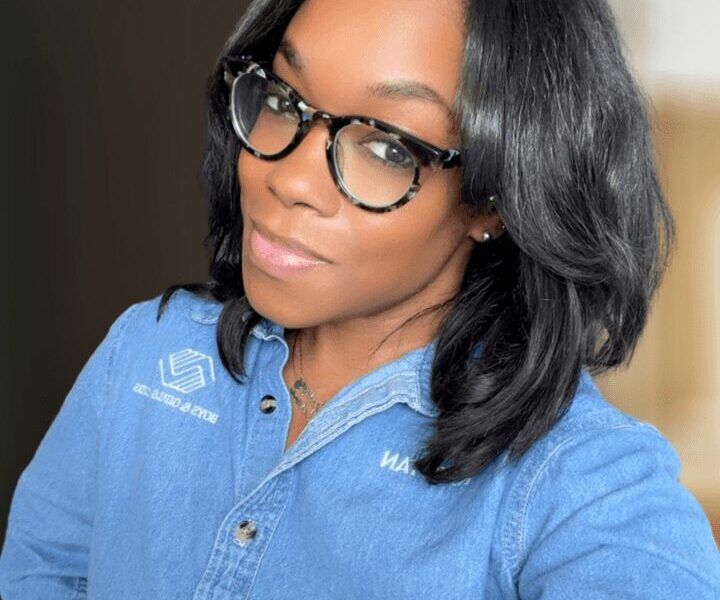 Inspiring Conversations with Kristan Jones-Scales of Kristan Stephanie ...