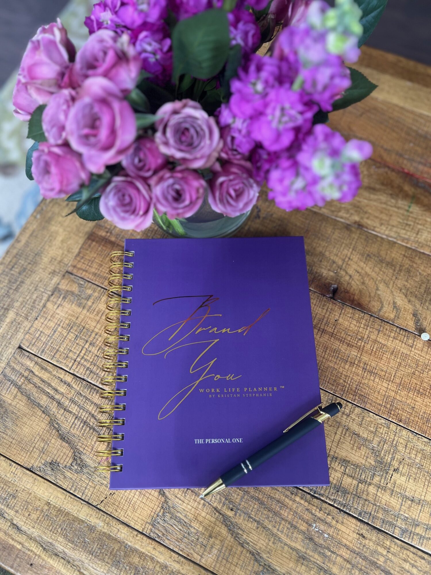 Inspiring Conversations with Kristan Jones-Scales of Kristan Stephanie ...