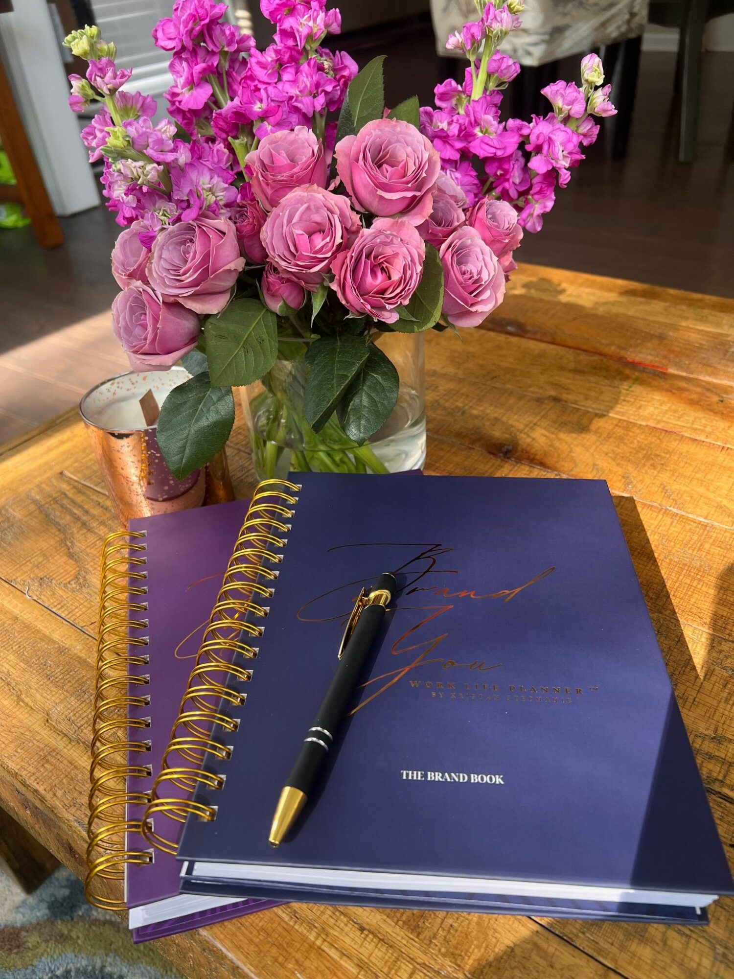 Inspiring Conversations with Kristan Jones-Scales of Kristan Stephanie ...