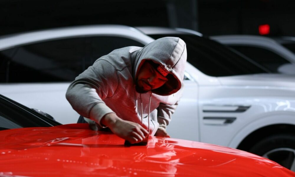 Meet Brandyn Thompson of NSS Customs - Voyage ATL Magazine | ATL City Guide