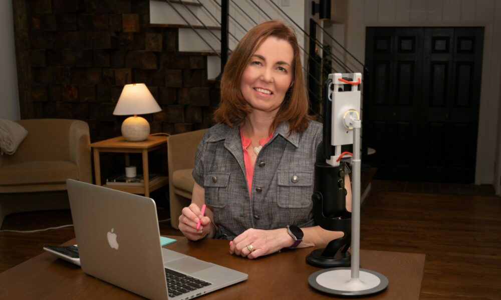 Inspiring Conversations with Crystal Springer of Brilliant Streams ...