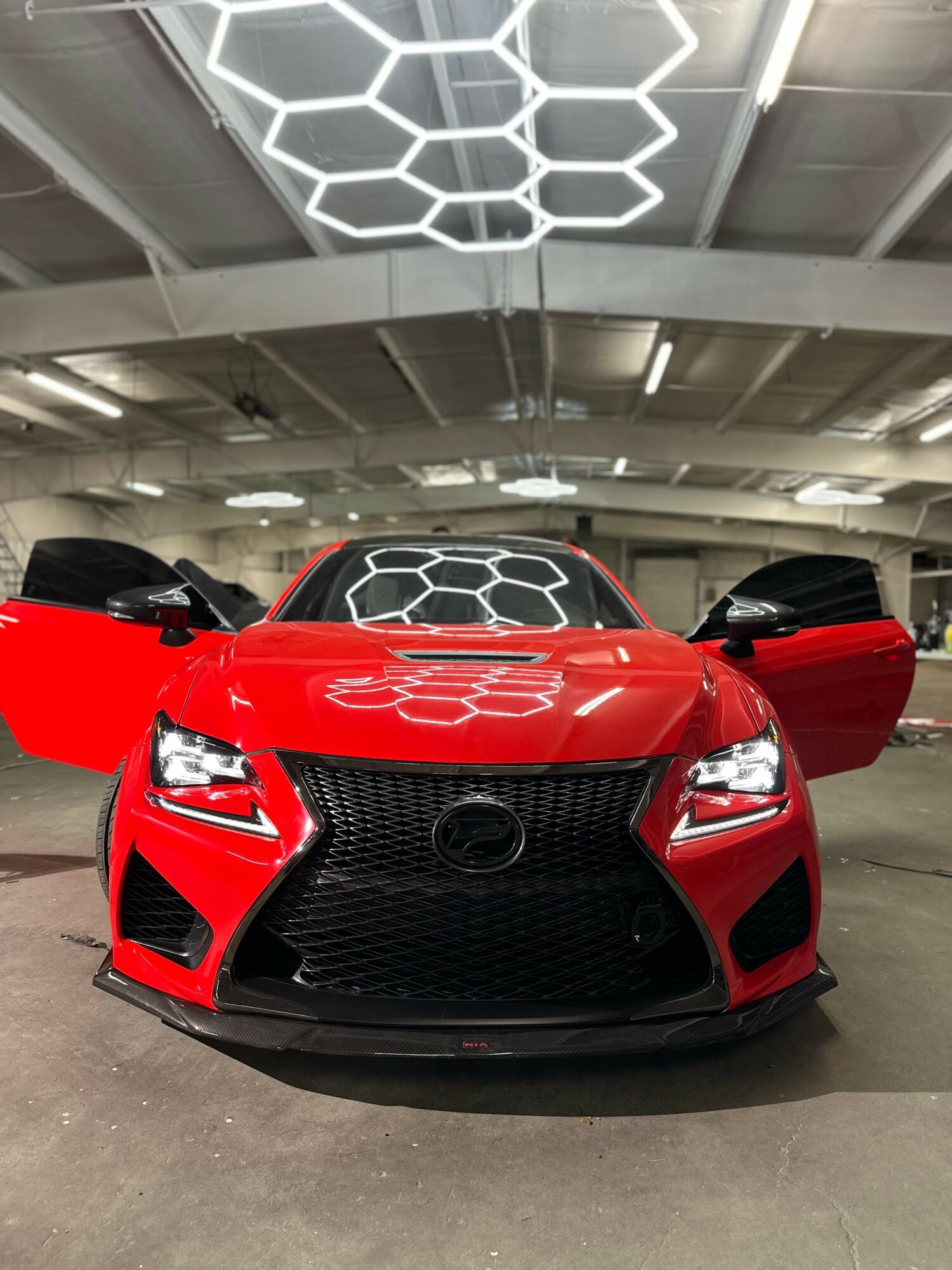 Meet Brandyn Thompson of NSS Customs - Voyage ATL Magazine | ATL City Guide