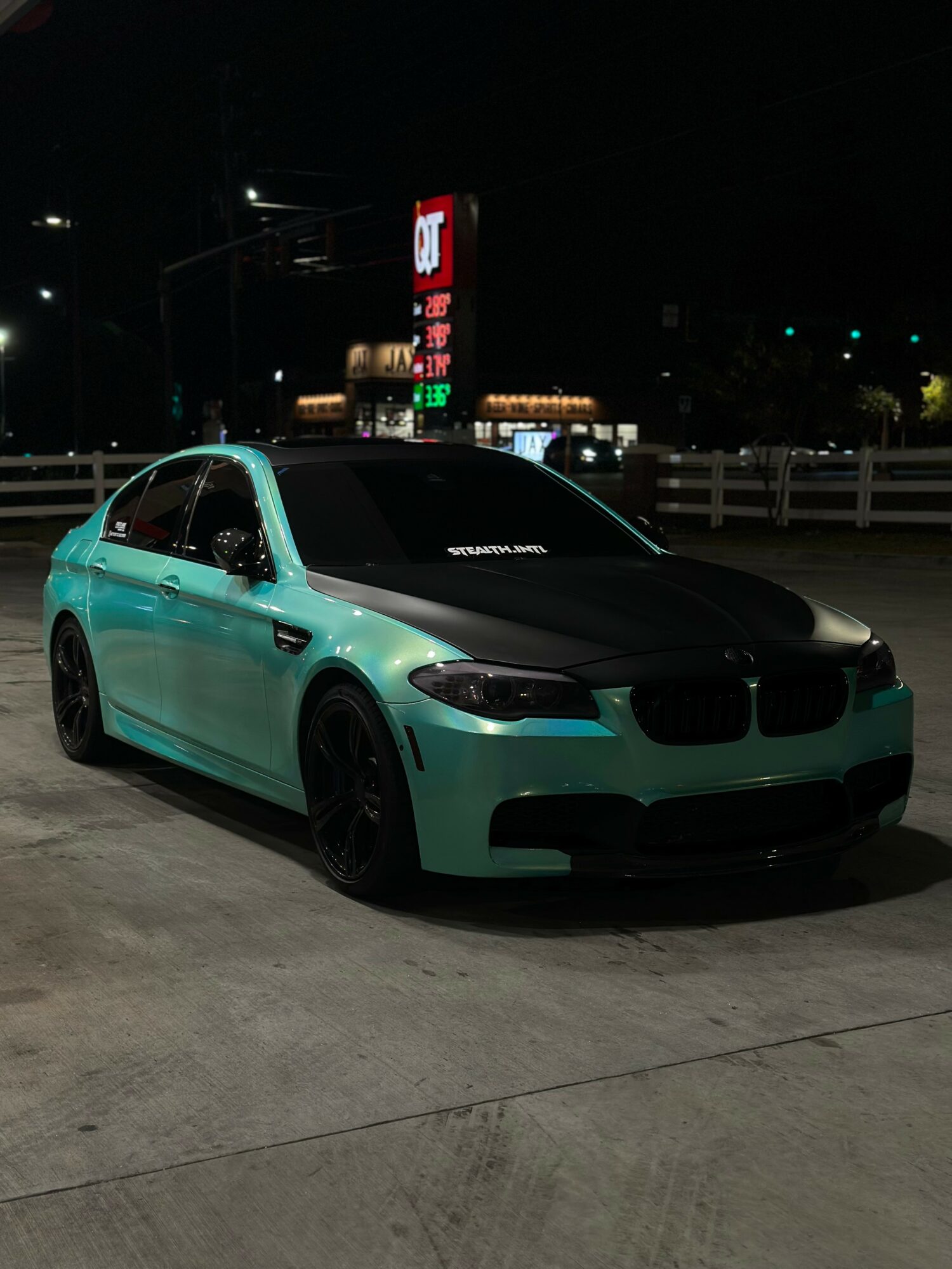 Meet Brandyn Thompson of NSS Customs - Voyage ATL Magazine | ATL City Guide