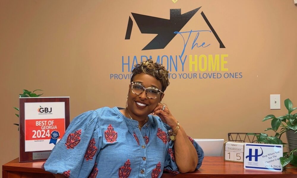Exploring Life & Business with Lisa Miller of The Harmony Home - Voyage ...