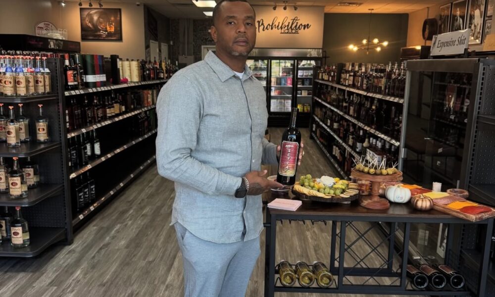 Community Highlights: Meet Randy Banks of Prohibition Liquor And Wine ...