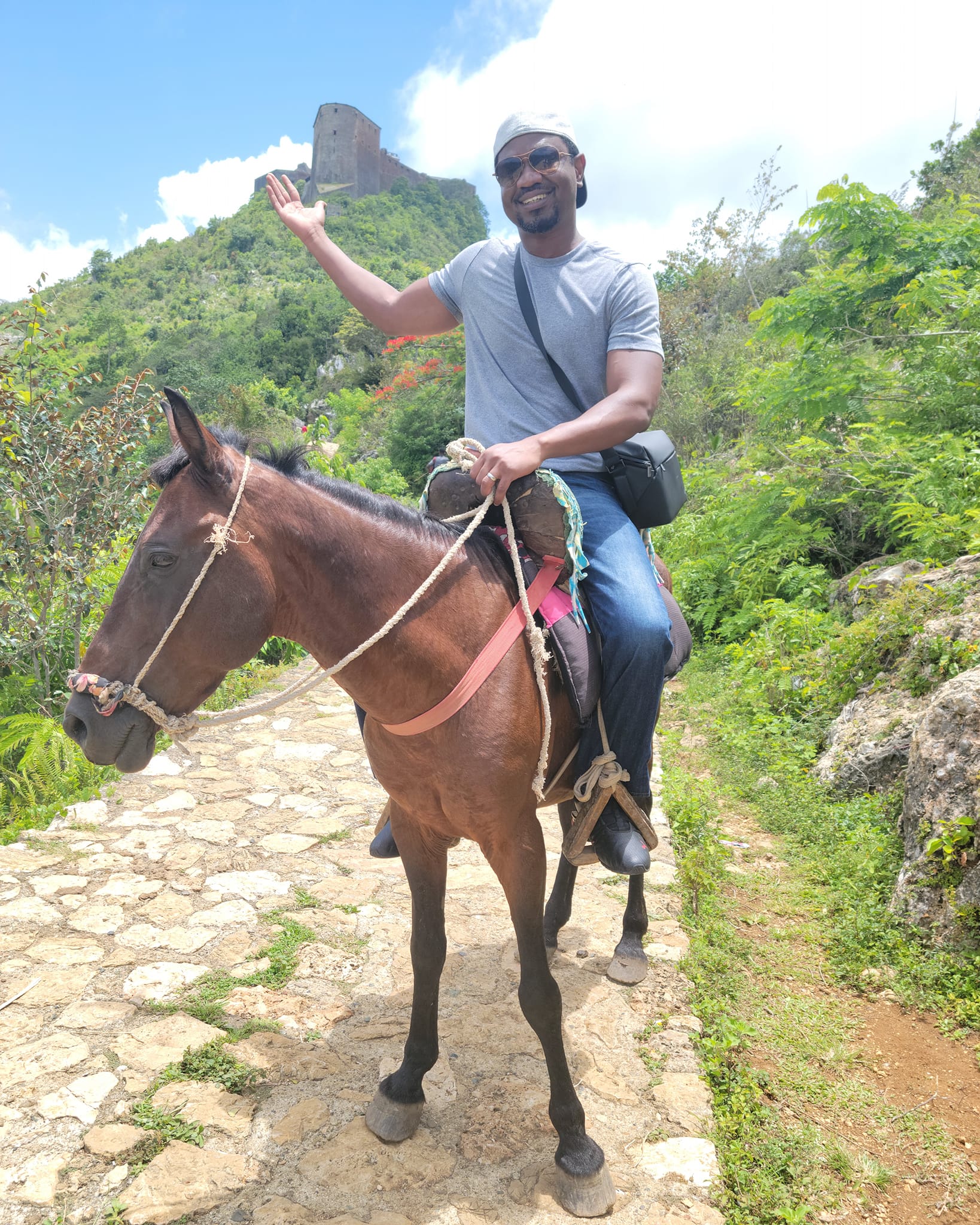 Meet Jerry Marcellin of Atlanta - Voyage ATL Magazine | ATL City Guide