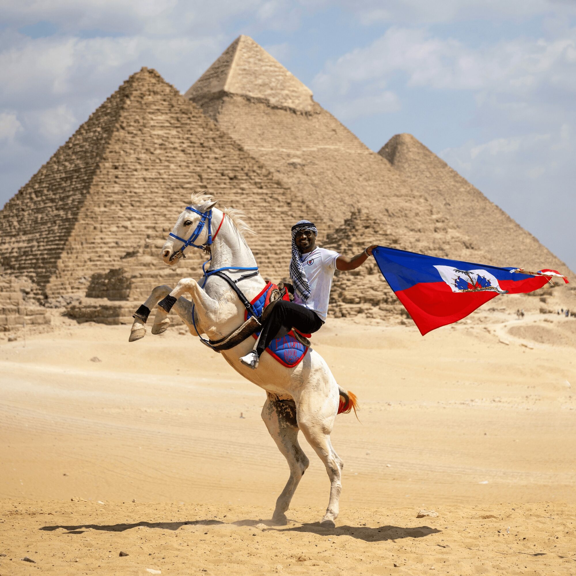 Meet Jerry Marcellin of Atlanta - Voyage ATL Magazine | ATL City Guide