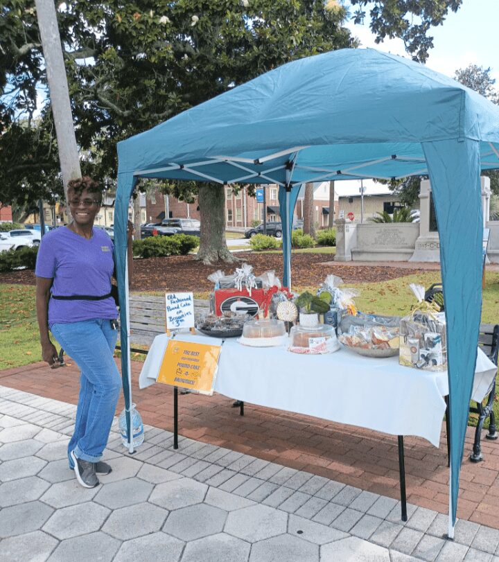 Meet Freda Johnson of Freda's Treasures - Voyage ATL Magazine | ATL ...