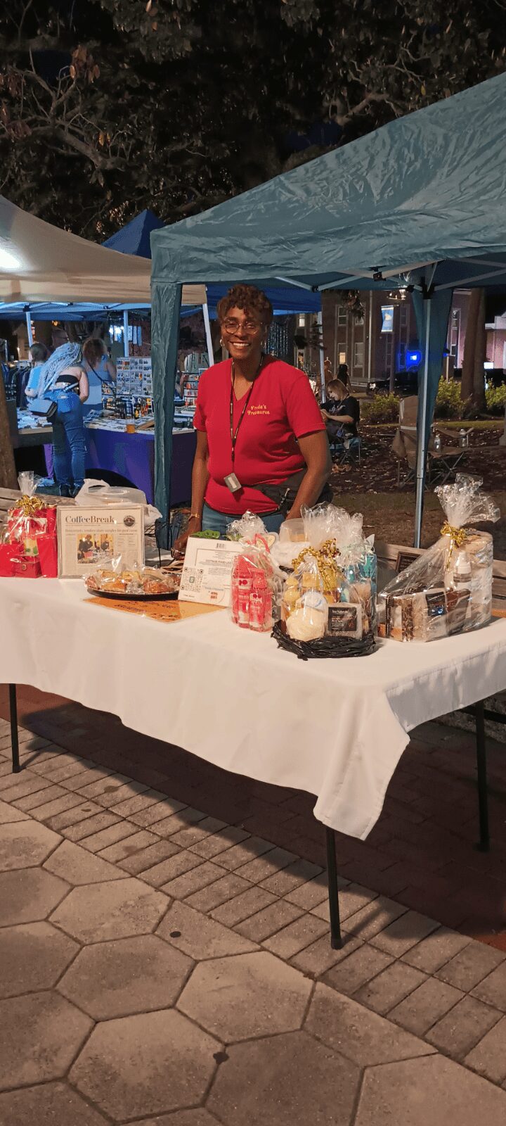 Meet Freda Johnson of Freda's Treasures - Voyage ATL Magazine | ATL ...