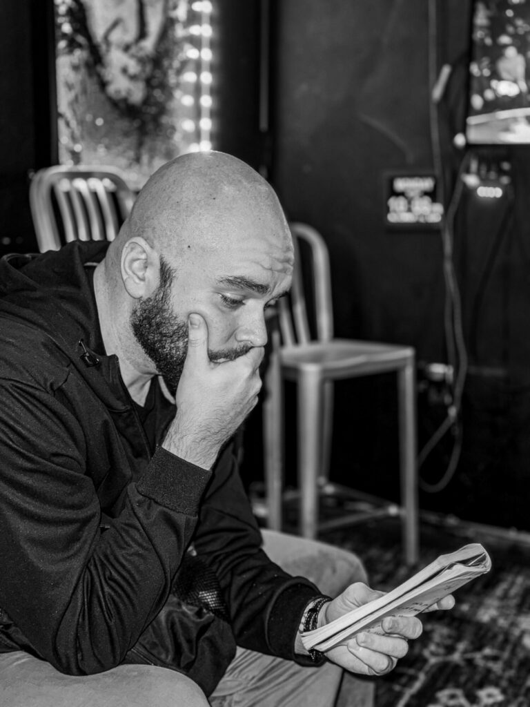 Meet Matt Talley of Atlanta - Voyage ATL Magazine | ATL City Guide