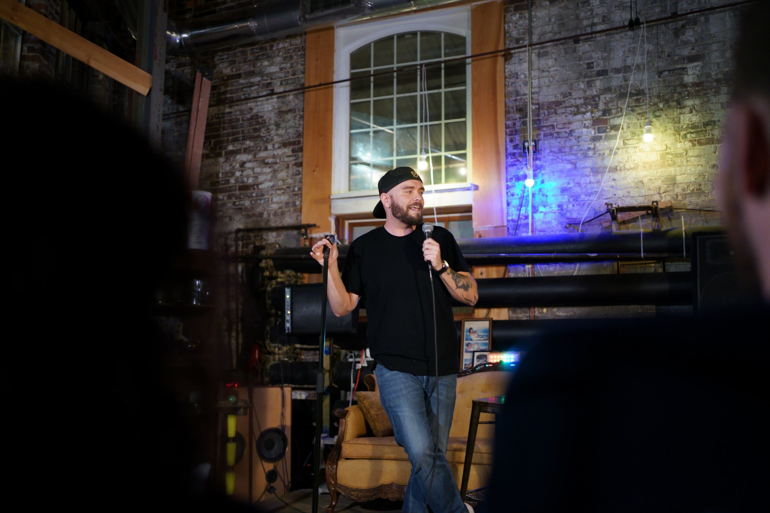 Meet Matt Talley of Atlanta - Voyage ATL Magazine | ATL City Guide