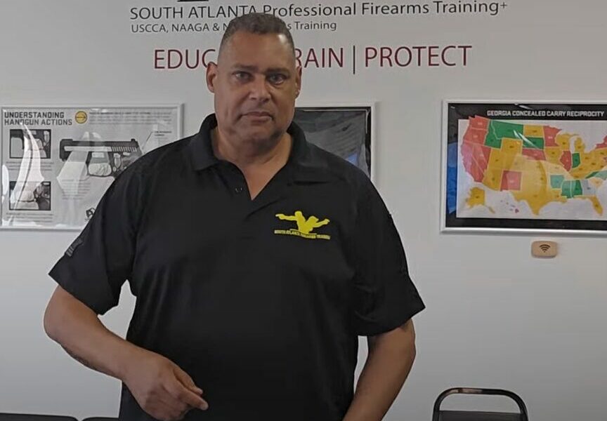 Inspiring Conversations with OLIVER PRICE of SOUTH ATLANTA FIREARMS ...