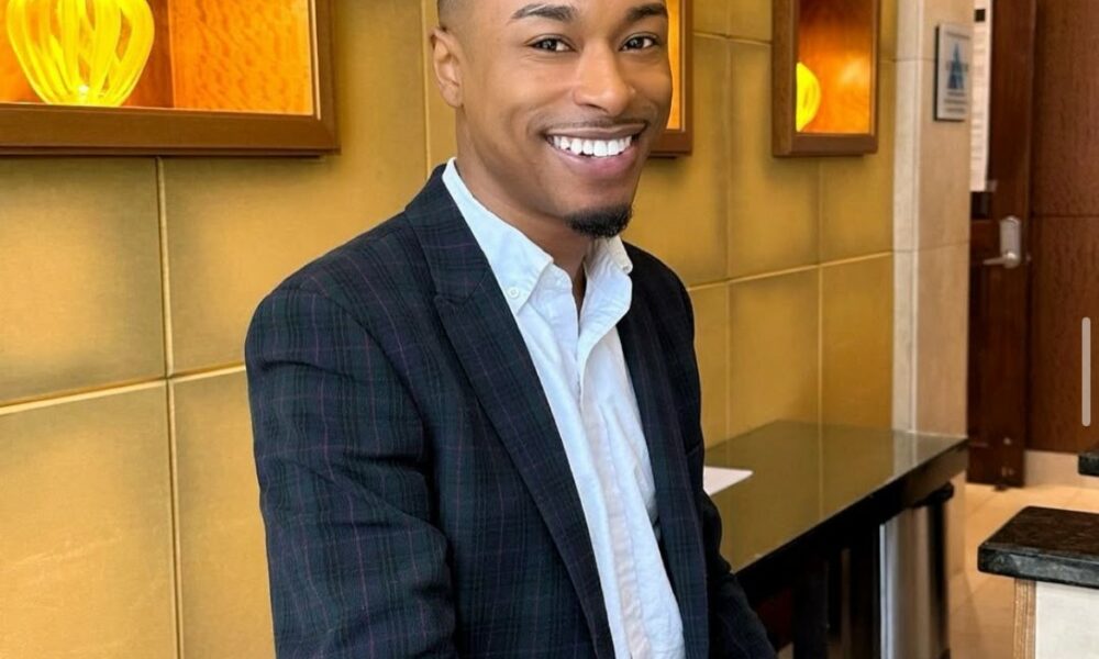 Life & Work with Camonte’ (Monte) Woods of Atlanta - Voyage ATL ...