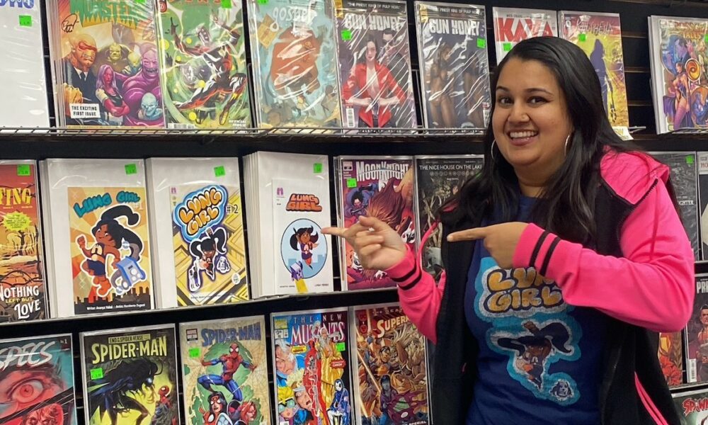 Meet Ananya Vahal of Metro-Atlanta (Kennesaw) - Voyage ATL Magazine ...