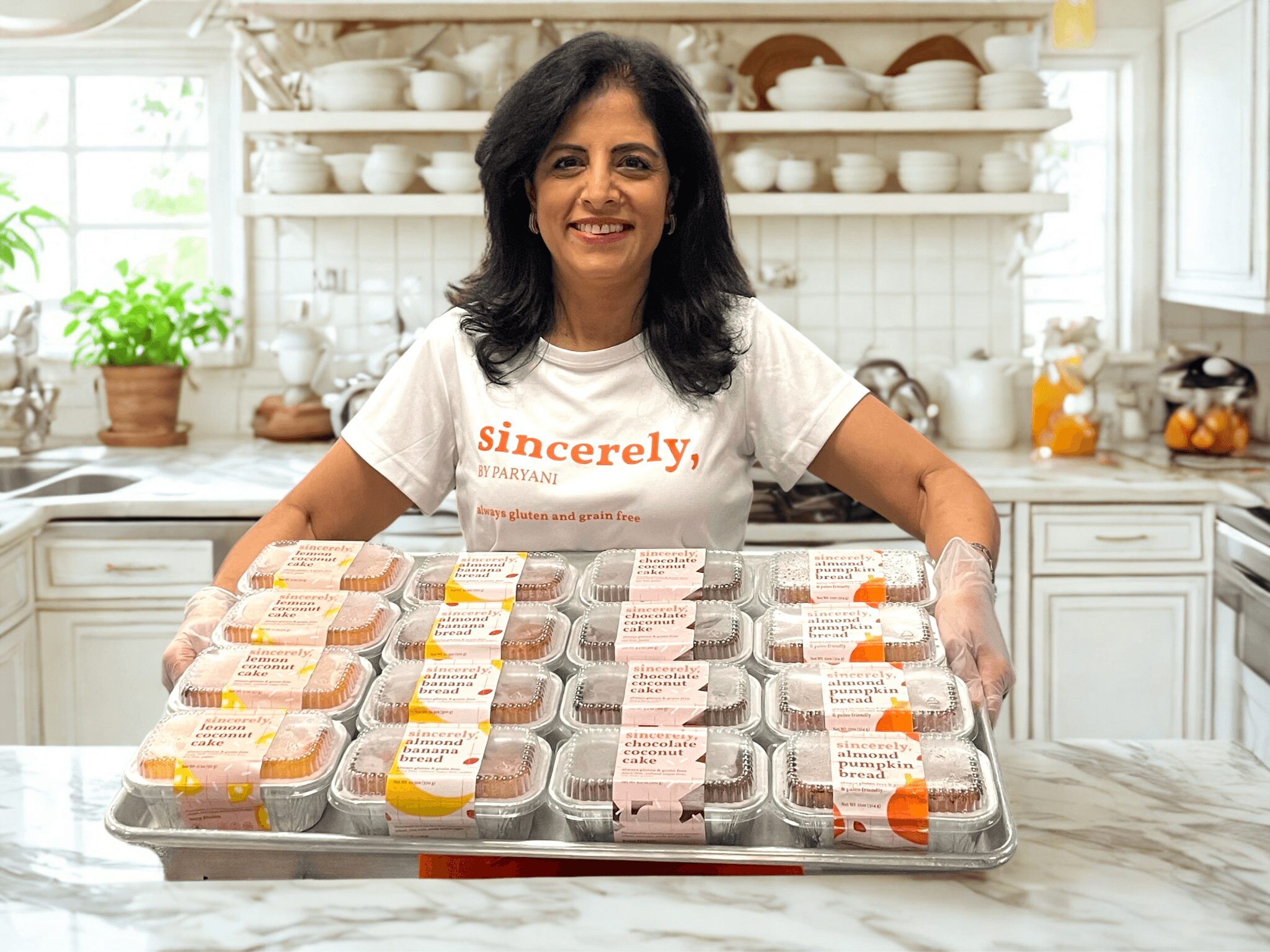 Meet Sonia Paryani of Paryani Foods LLC - Voyage ATL Magazine | ATL ...