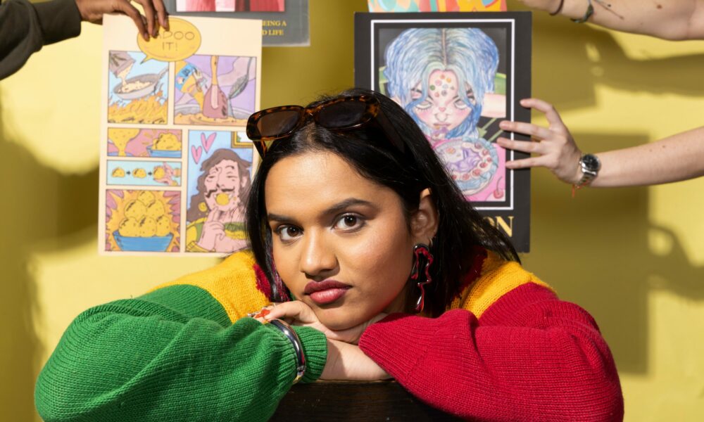 Daily Inspiration: Meet Riya Shah - Voyage ATL Magazine | ATL City Guide