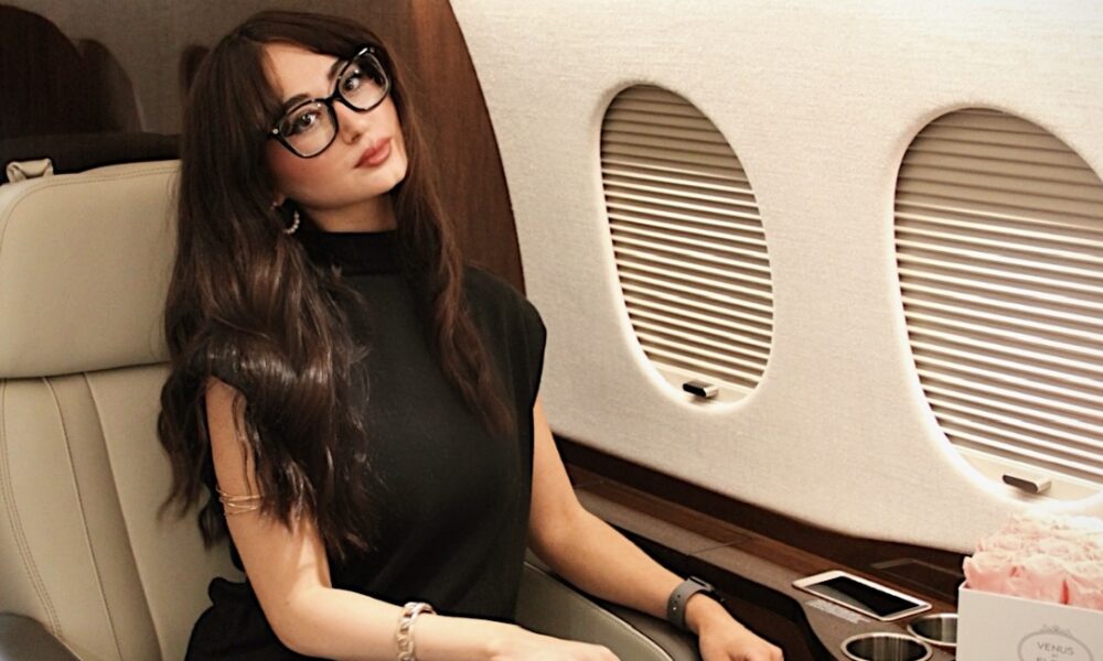 Rising Stars: Meet Hayley R. Schultz of Atlanta - Voyage ATL Magazine ...