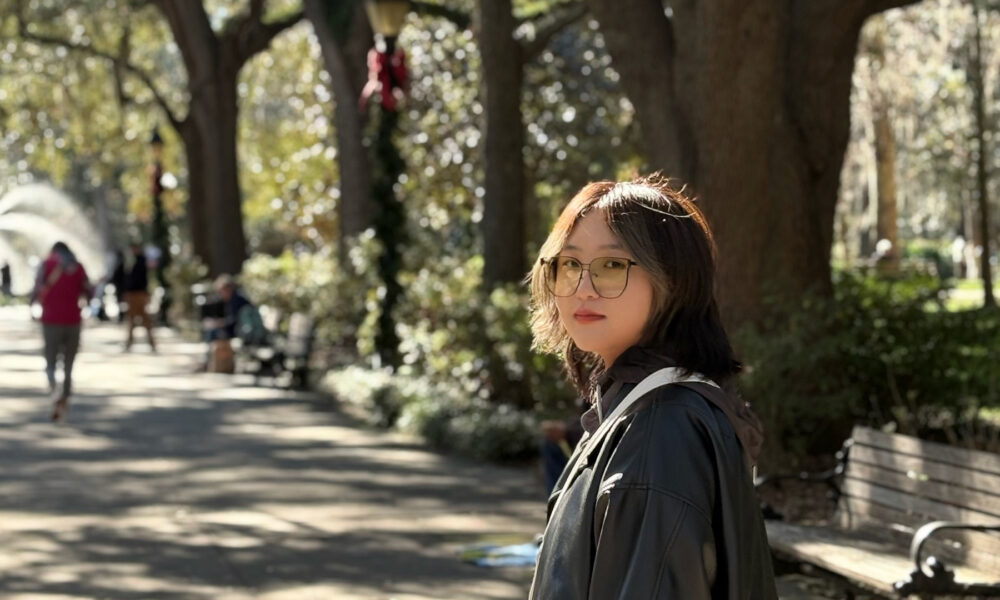 Rising Stars: Meet Tianyu Wang of Duluth - Voyage ATL Magazine | ATL City Guide