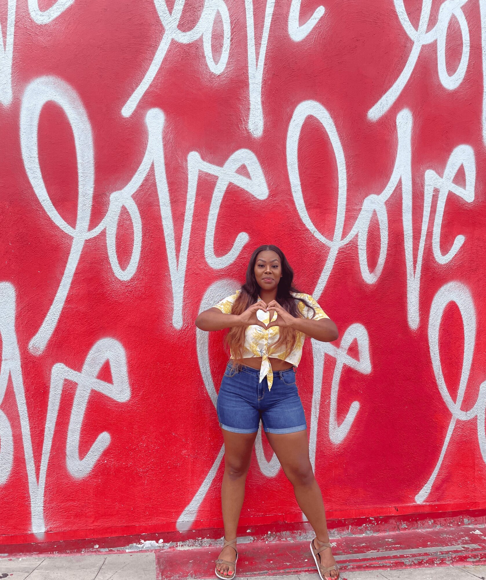 Meet Jasmine (Jmarie) Shavers of The Menders Foundation - Voyage ATL ...