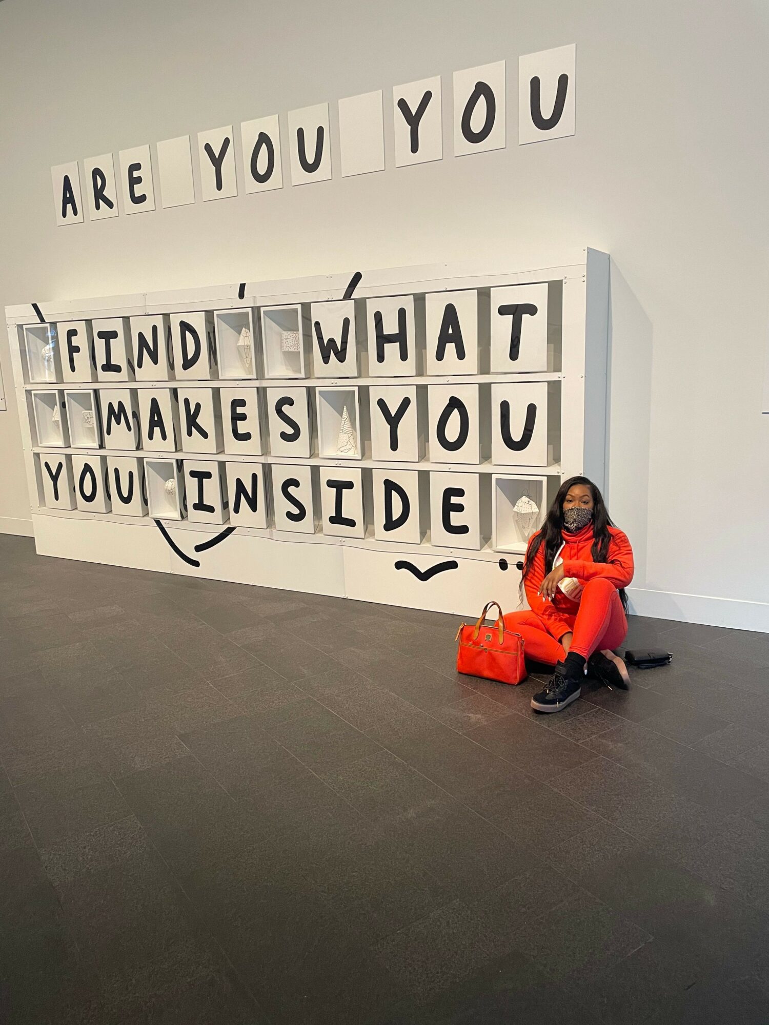 Meet Jasmine (Jmarie) Shavers of The Menders Foundation - Voyage ATL ...