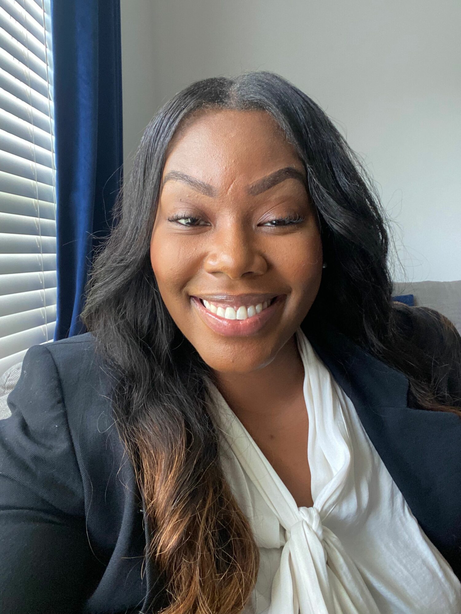 Meet Jasmine (Jmarie) Shavers of The Menders Foundation - Voyage ATL ...