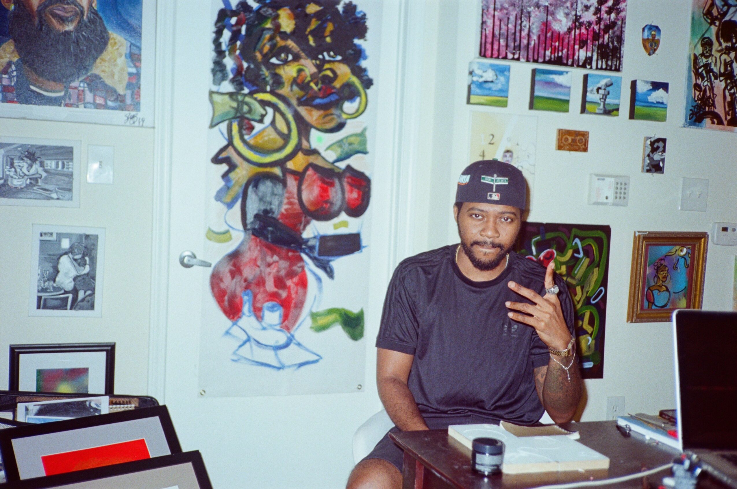 Daily Inspiration: Meet Sean Brown - Voyage ATL Magazine | ATL City Guide