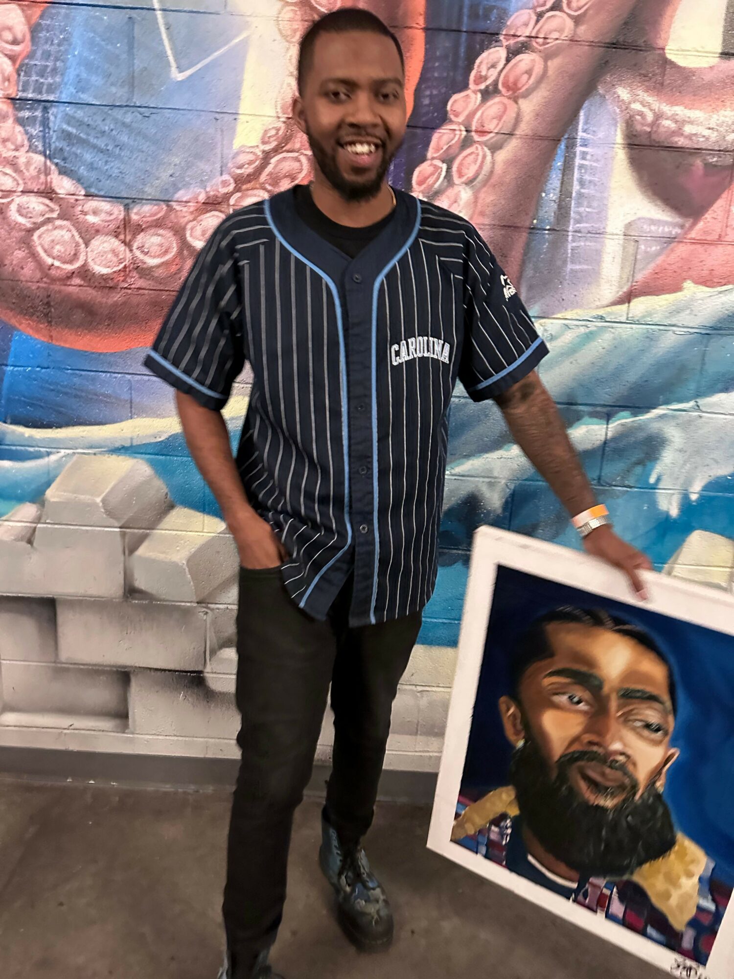 Daily Inspiration: Meet Sean Brown - Voyage ATL Magazine | ATL City Guide