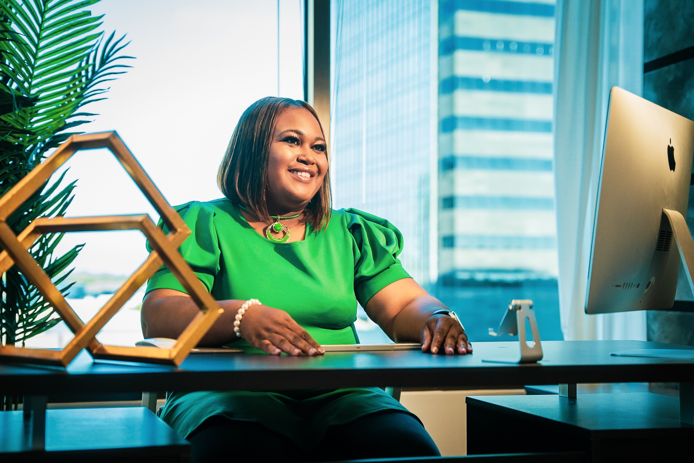 Meet Tyshon Waters of Greater Dimensions Counseling & Consulting, LLC ...