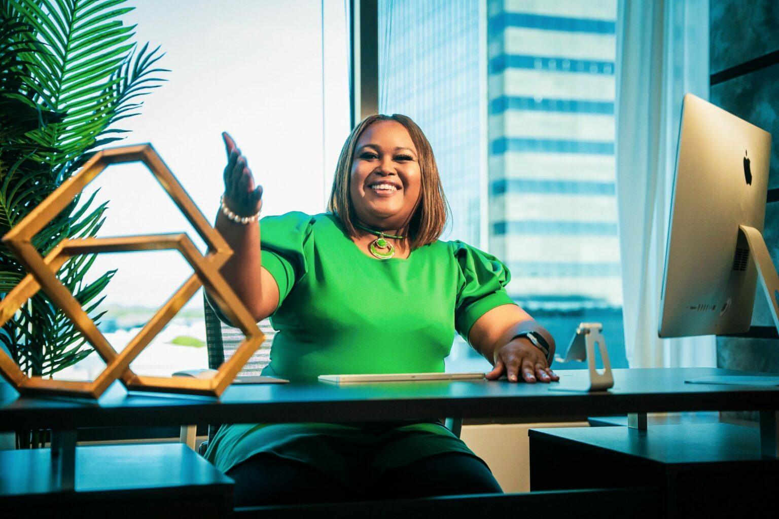 Meet Tyshon Waters of Greater Dimensions Counseling & Consulting, LLC ...