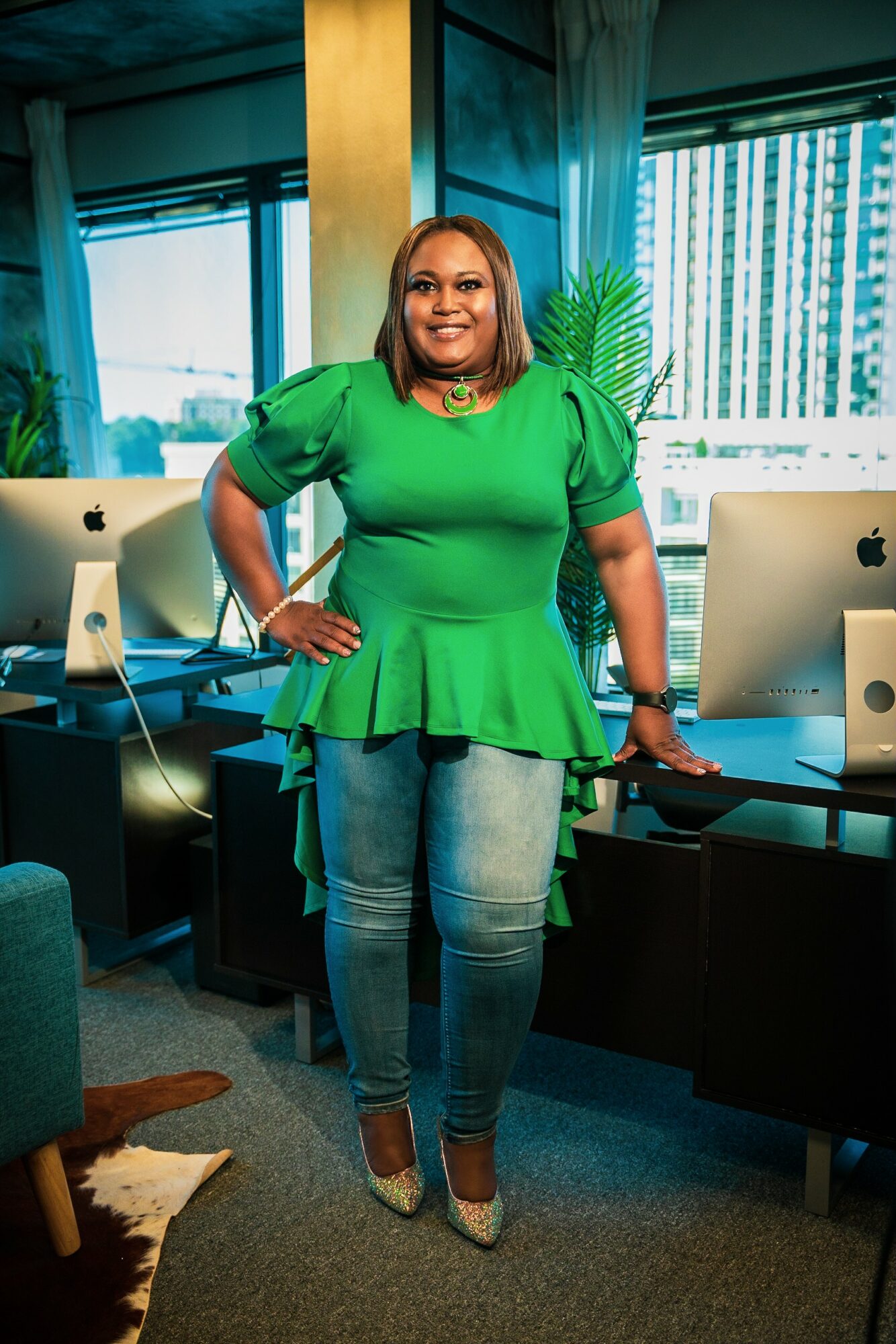 Meet Tyshon Waters of Greater Dimensions Counseling & Consulting, LLC ...