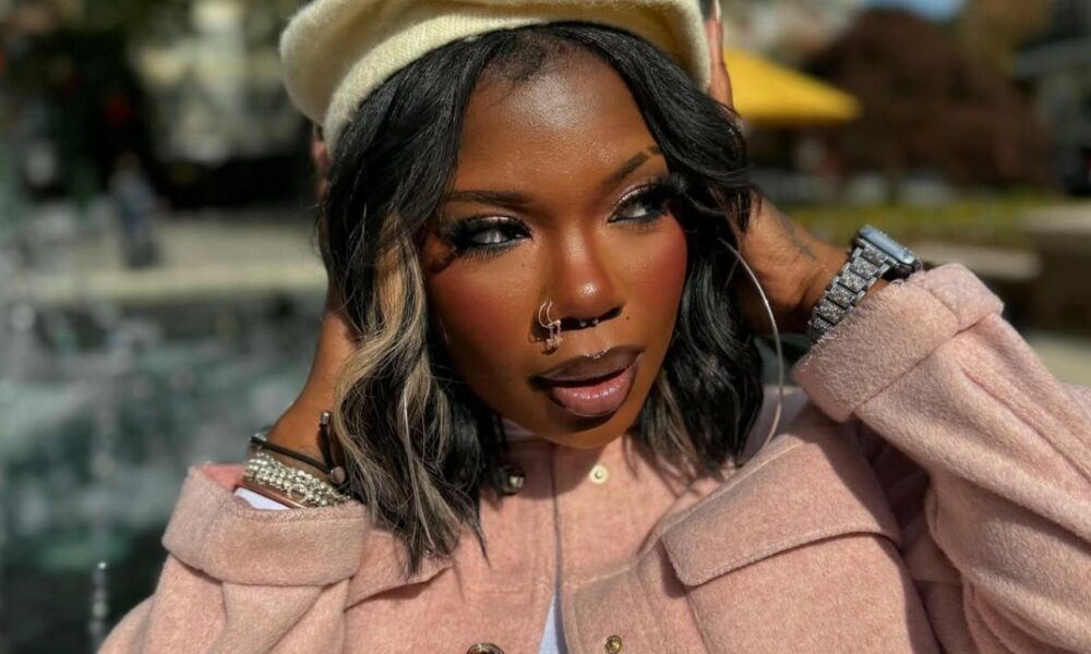 Rising Stars: Meet Leeyah The Muse of Atlanta - Voyage ATL Magazine | ATL City Guide