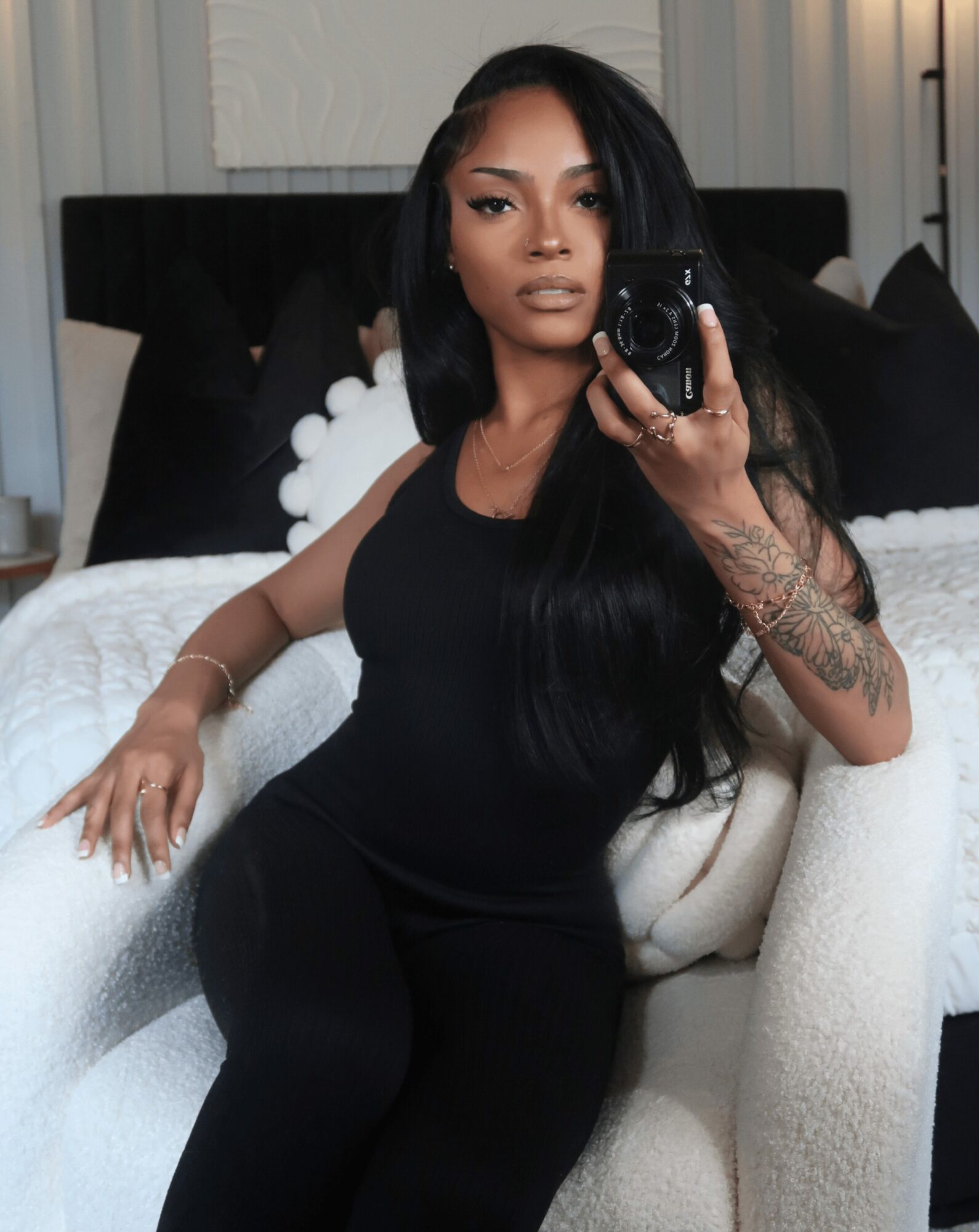 Daily Inspiration: Meet Aniyah McAfee - Voyage ATL Magazine | ATL City ...