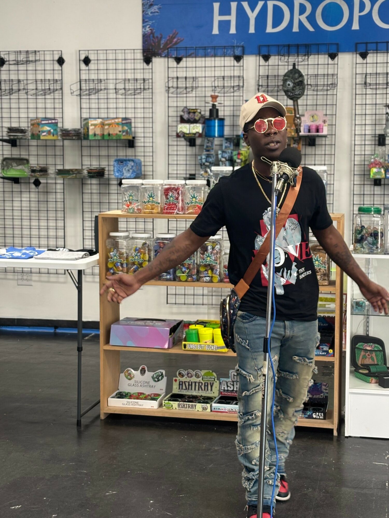 Daily Inspiration: Meet Justyn Timez - Voyage ATL Magazine | ATL City Guide