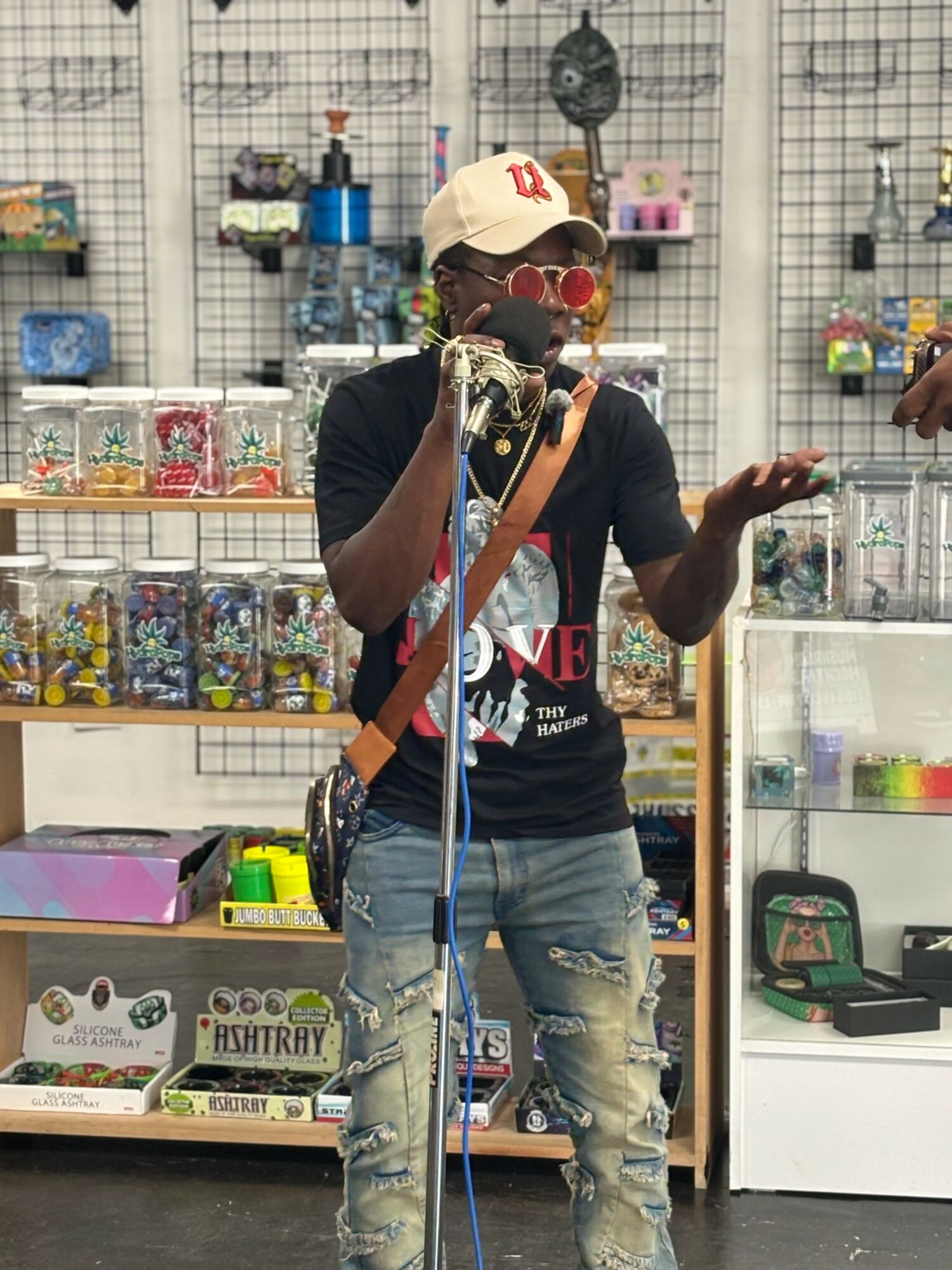 Daily Inspiration: Meet Justyn Timez - Voyage ATL Magazine | ATL City Guide