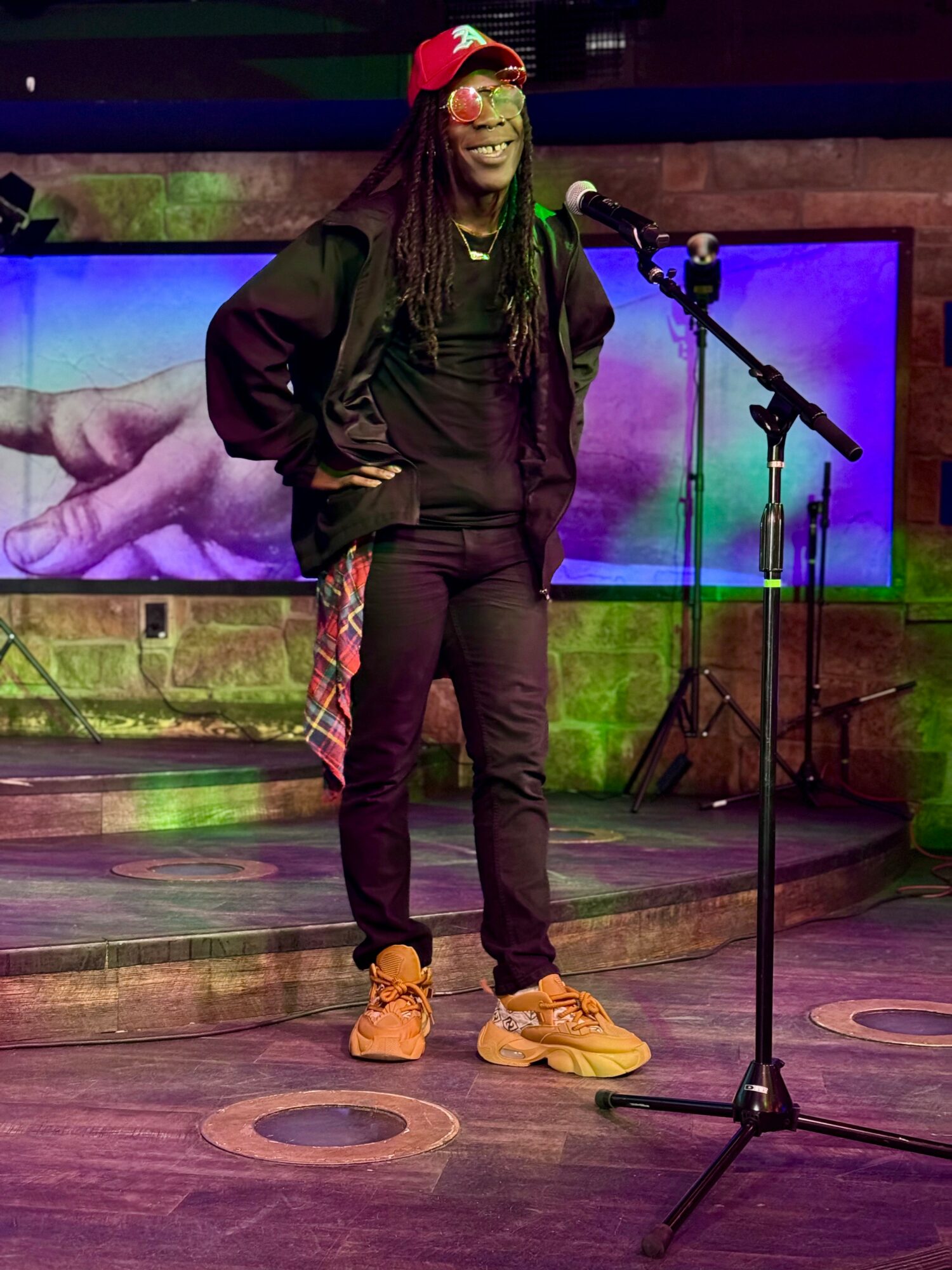 Daily Inspiration: Meet Justyn Timez - Voyage ATL Magazine | ATL City Guide