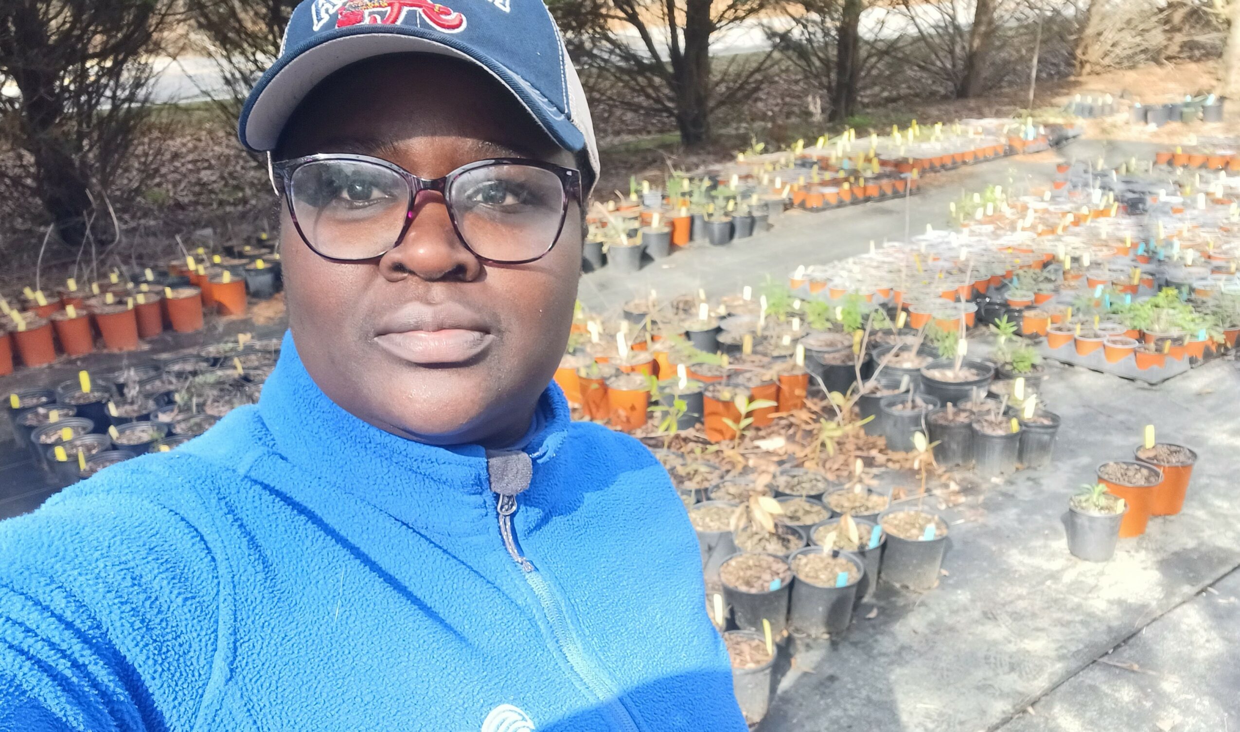 Meet Claudette of Native Vibes Plant Nursery - Voyage ATL Magazine ...